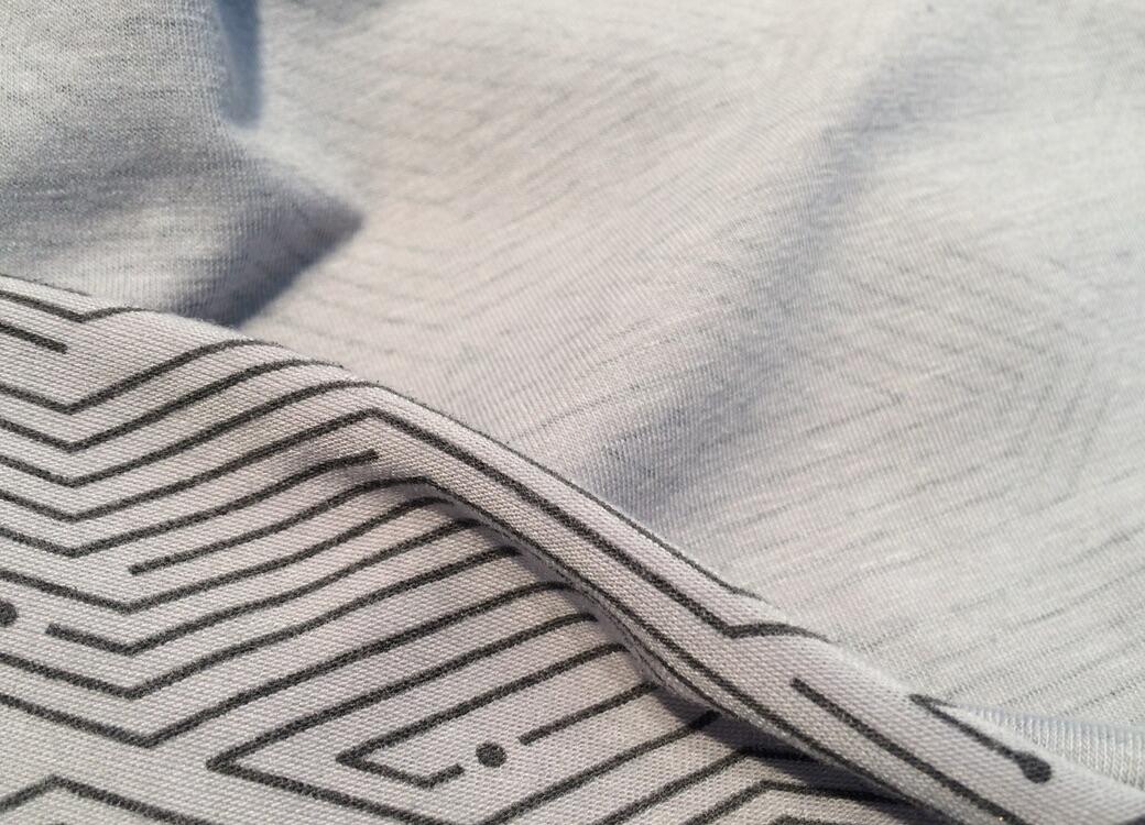 Movetec’s graphene enhanced textile has been awarded “Top Fabric Trend ...