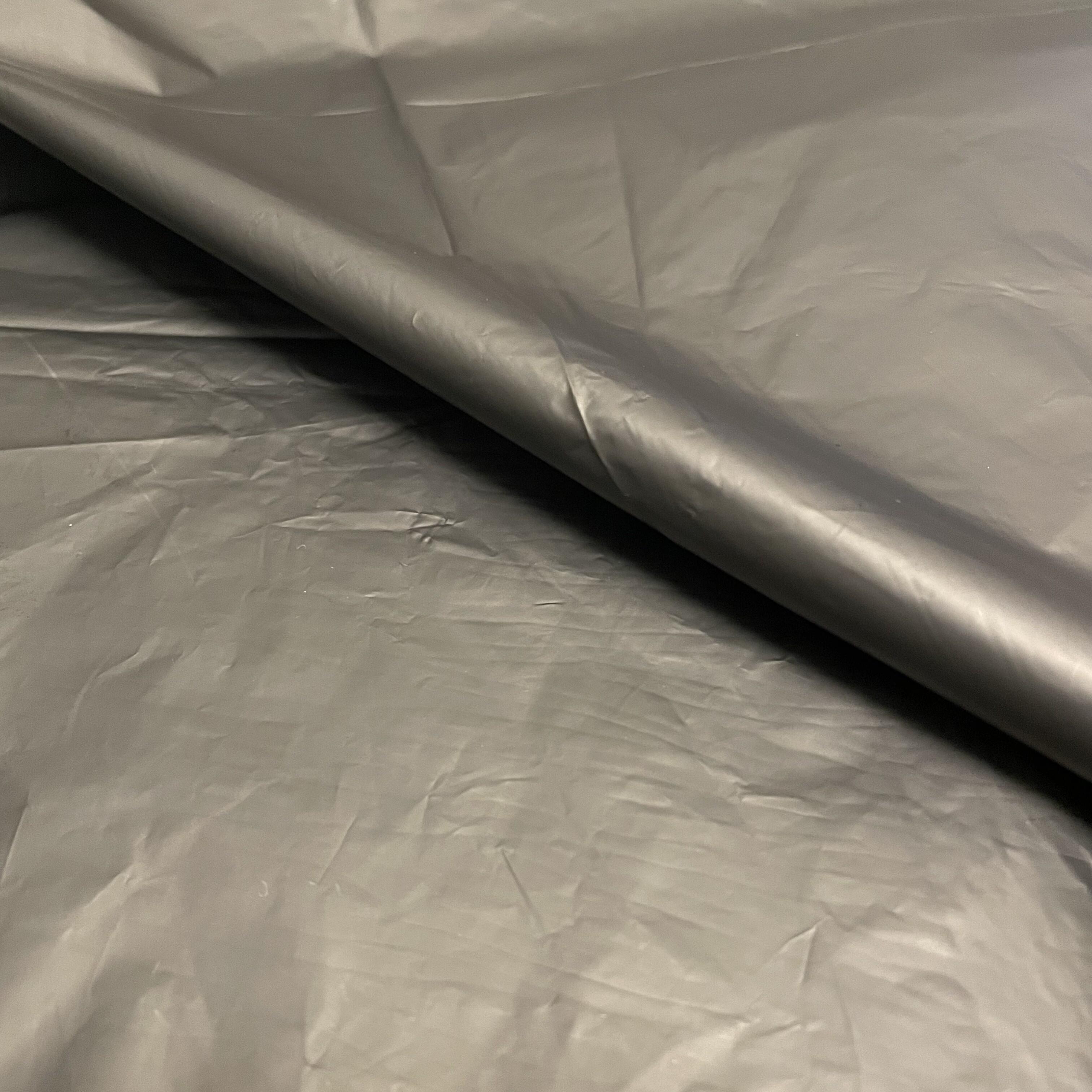 Graphene conductive and anti-flammable membrane